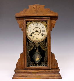 19th c Welch 8 day beehive shelf clock - Jul 01, 2018 | Merrill's ...