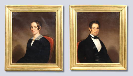 Pr S. Thayer Victorian Portraits