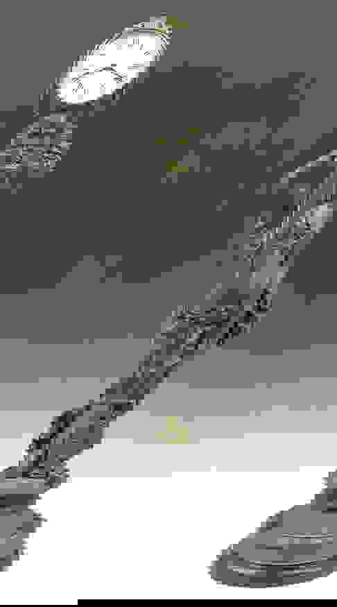 Guilmet Figural Swinging Arm Clock Auction