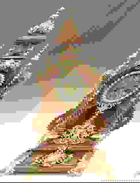 Lenzkirch Table Clock Auction