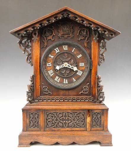 Black Forest Table Cuckoo Clock