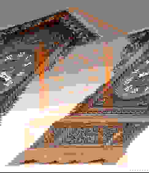 Black Forest Table Cuckoo Clock Auction