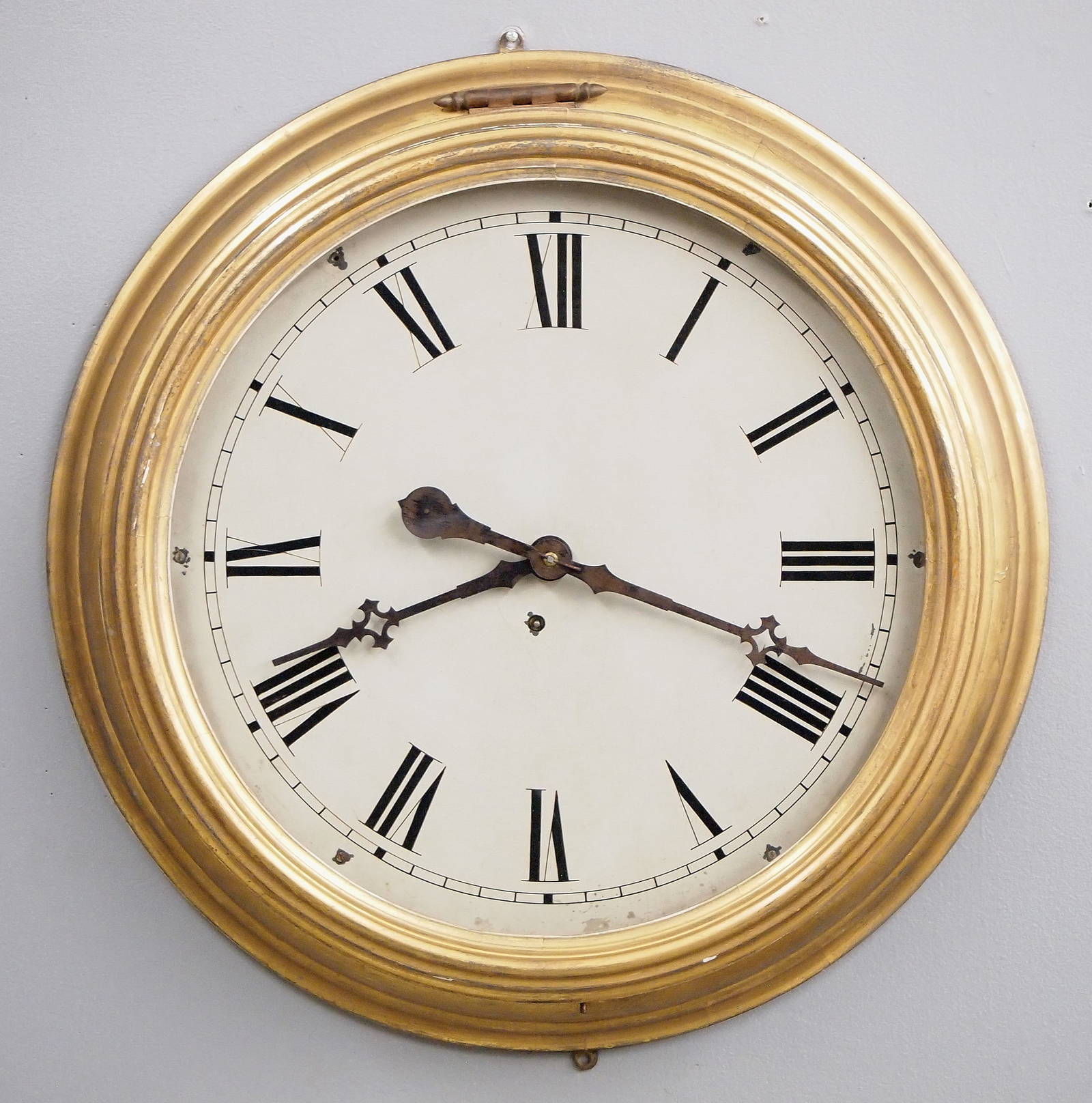 Ingraham Gallery Clock Auction