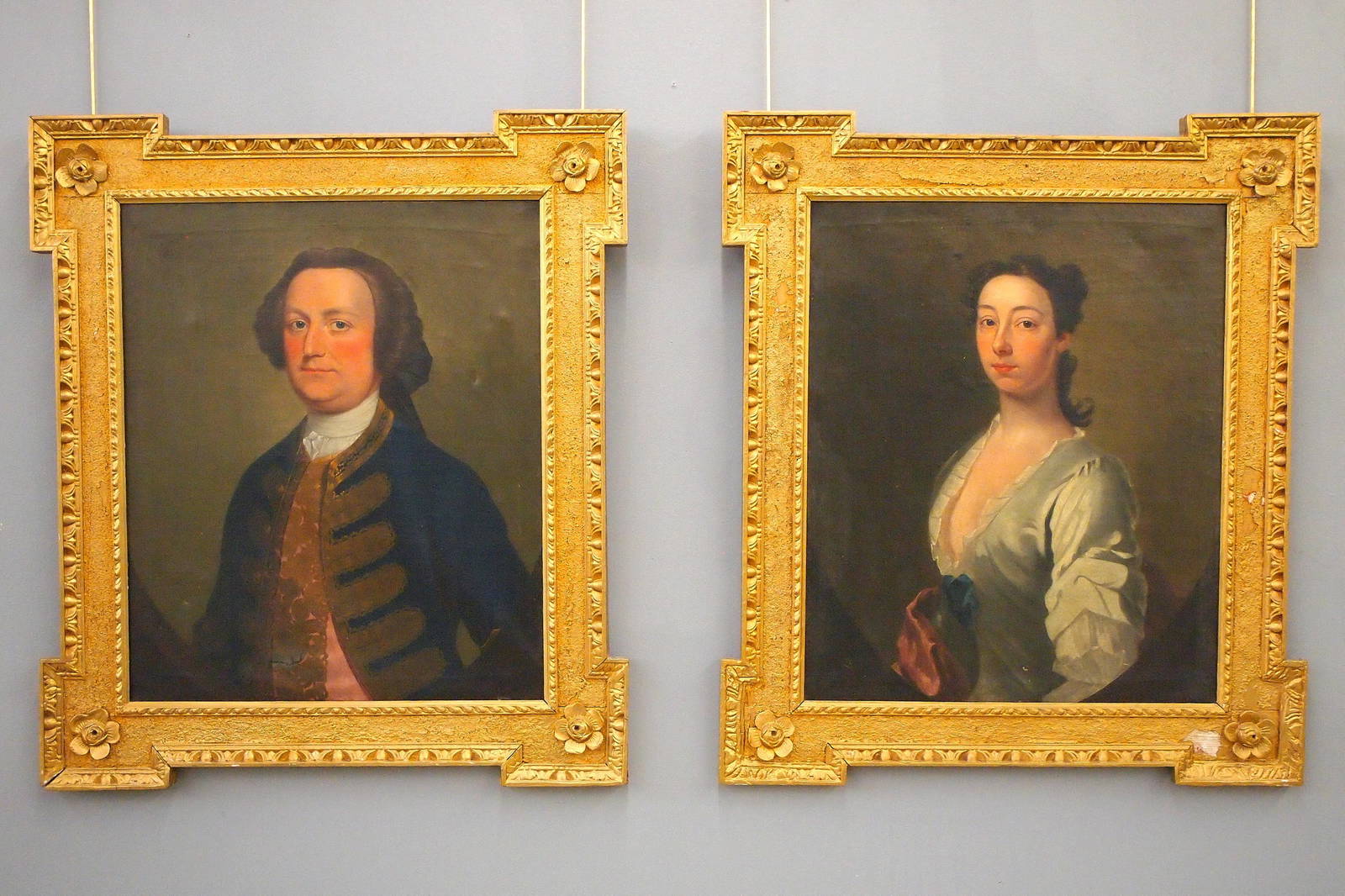 Pr Irish Portraits Auction