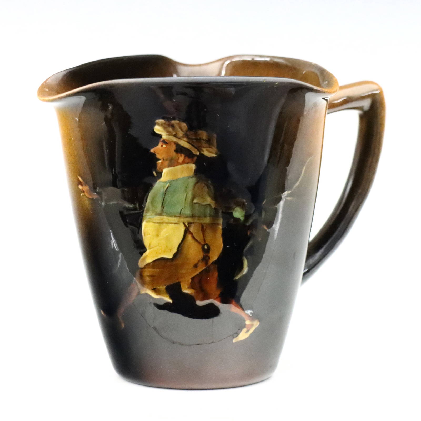 Rookwood Cook Art Pottery Pitcher Auction