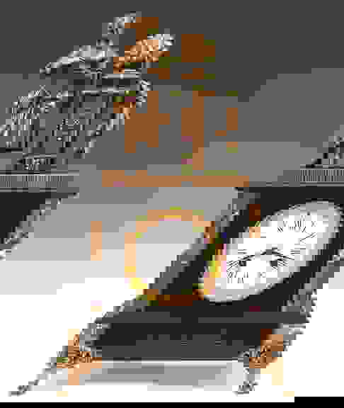 Japy Freres French Slate Mantel Clock Auction