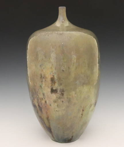 R. Freiwald Art Pottery Vase