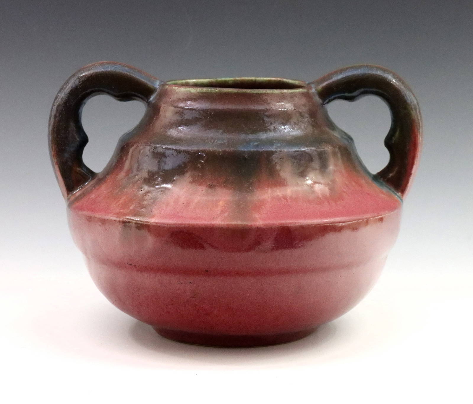 Fulper Pottery Vase Auction