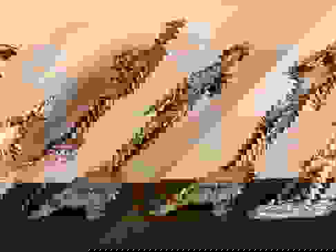 4 Cast Figures Auction