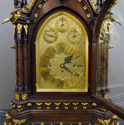 A & H Rowley Bracket clock - Jul 13, 2013 | Schmidt's Antiques Inc ...
