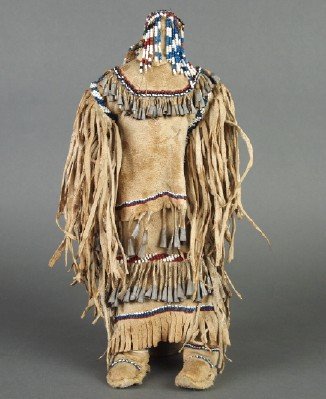 Apache doll