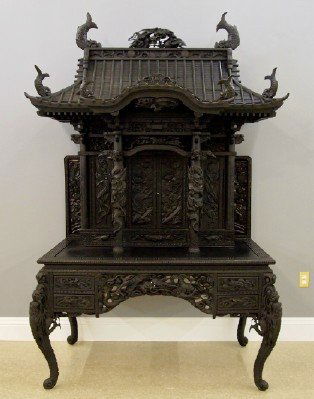 Meiji Scholar's desk
