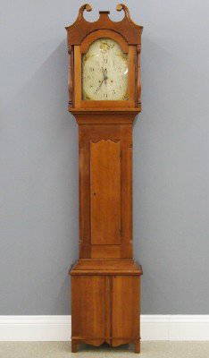 Lumen Watson Grandfather Clock