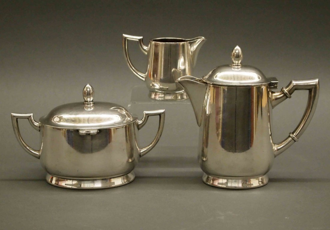 WMF silver plate Coffee Set