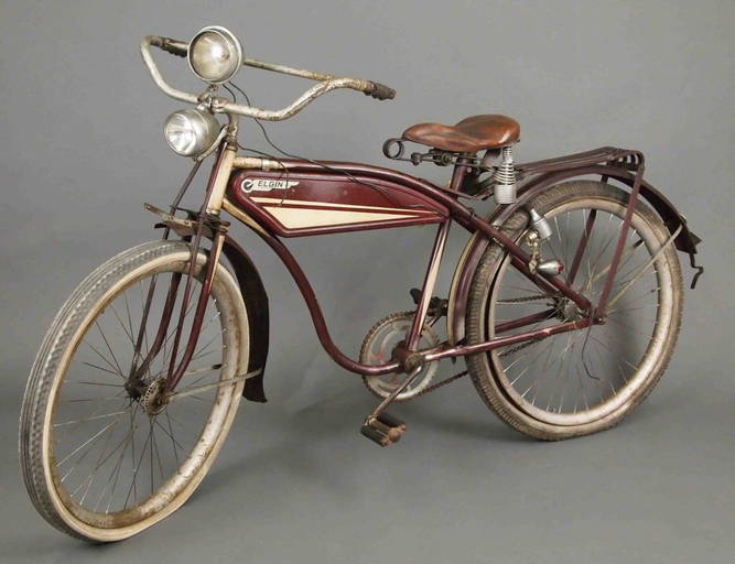 Elgin Falcon Twinbar Bicycle