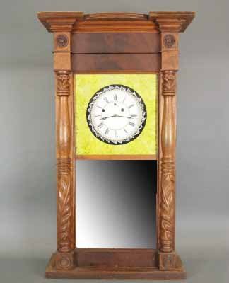 Asa Munger Clock Price Guide