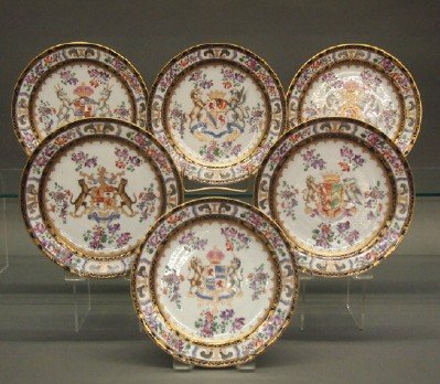 6 Samson Plates