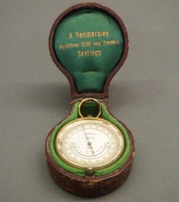 Lufft Barometer/Altimeter