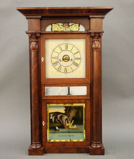 Mel Anderson Clock Collection 2016-10-08 Auction - 206 Price Results ...