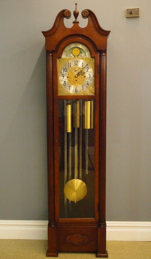 British Hall Clock Price Guide