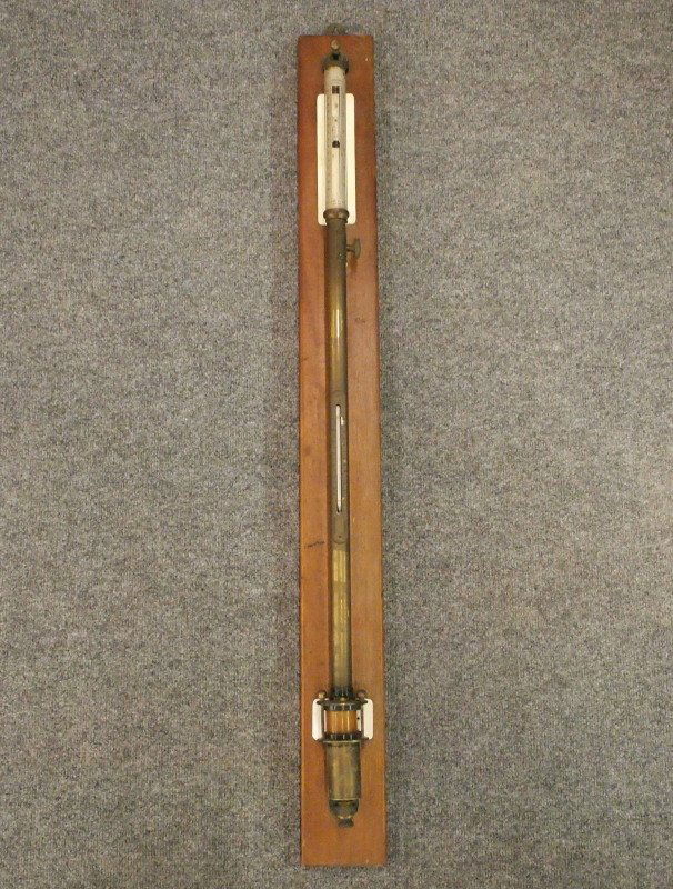 Fortin-type barometer