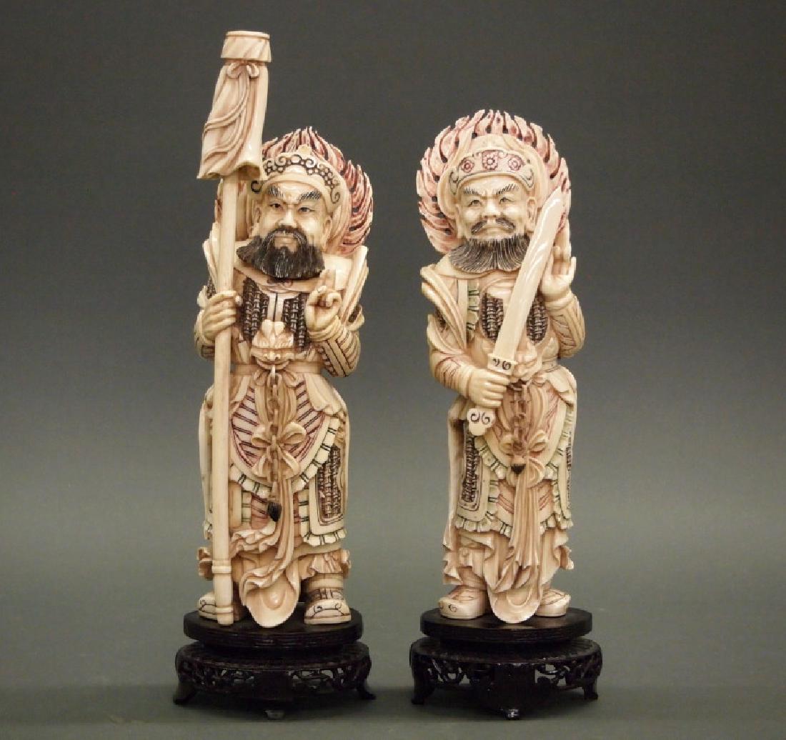 Pr Chinese deity figures